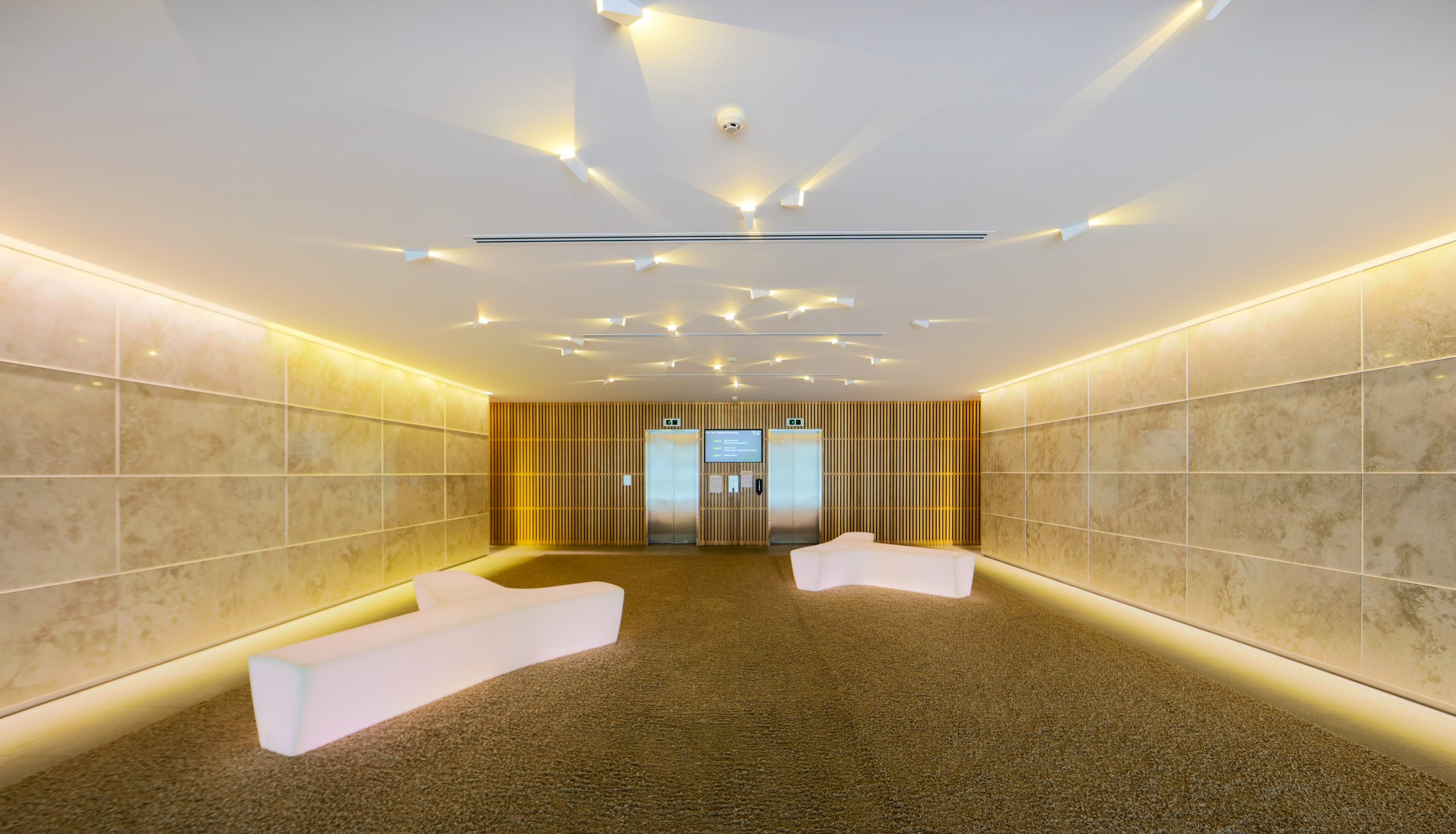 Aon House - Smales Farm