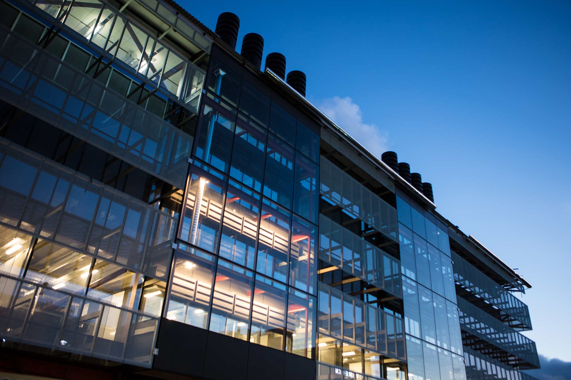 Buildings - Smales Farm