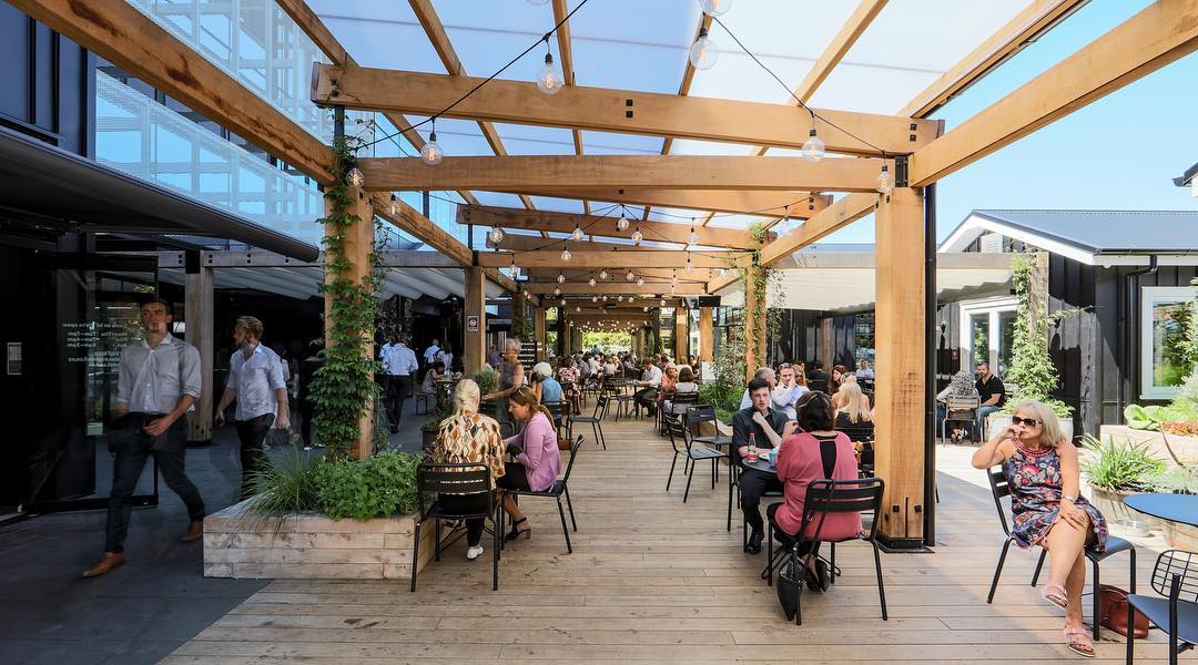 HOSPITALITY - Smales Farm